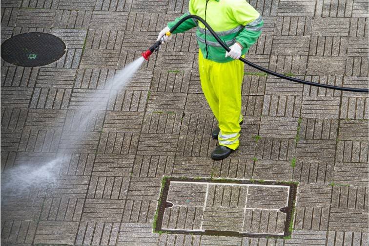 Pressure Cleaning Perth – Professional High-Pressure Experts